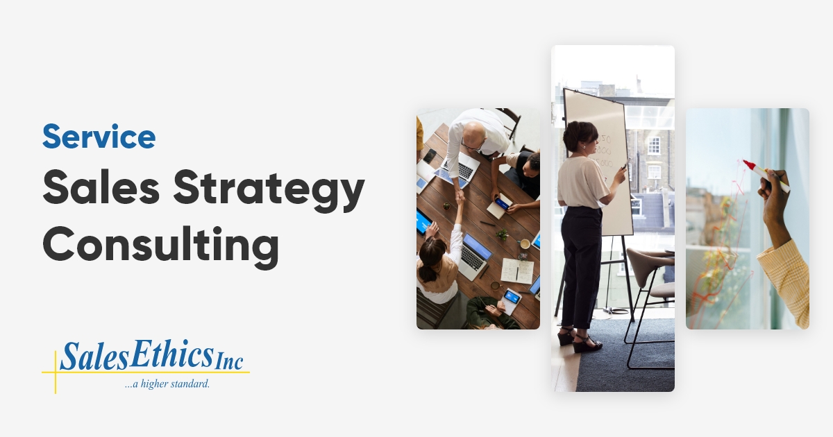 Dallas-Fort Worth Sales Strategy Consulting | SalesEthics