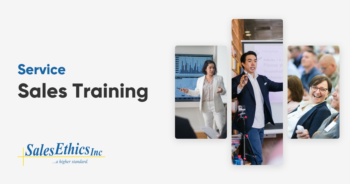 Dallas-Fort Worth Sales Training Services | SalesEthics