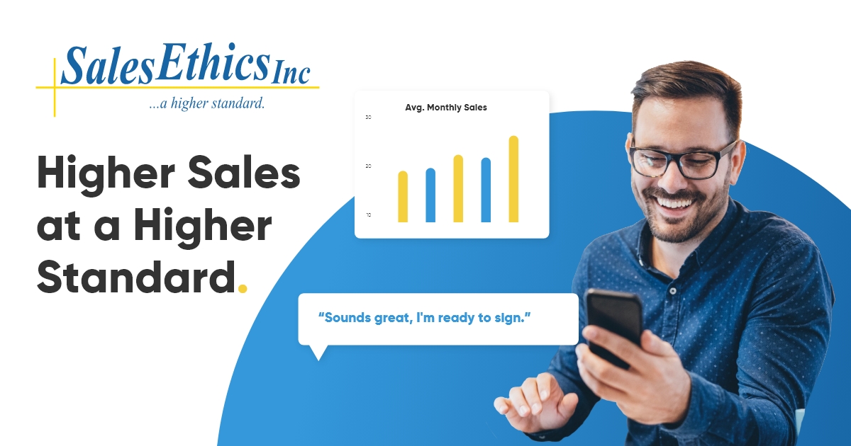 SalesEthics: Sales Training & Coaching | Dallas-Ft. Worth, TX